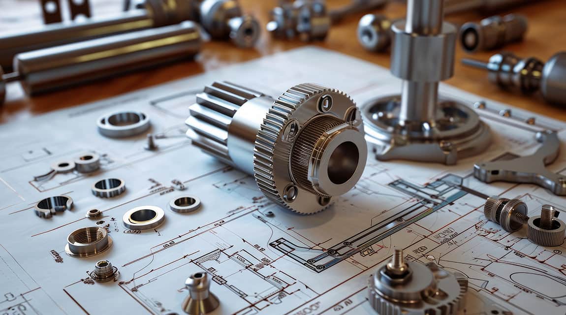 Design Capabilities - Davall Gears
