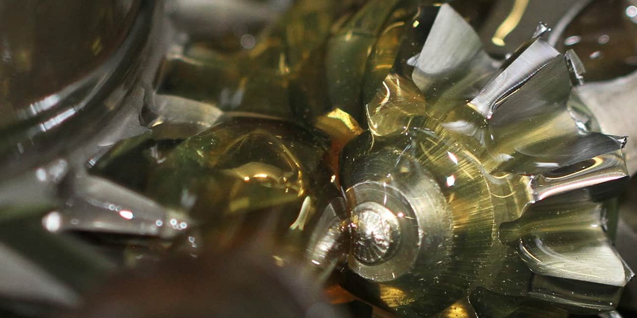 Machining Capabilities - Davall Gears