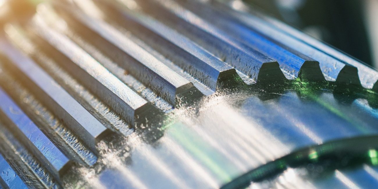 Gear Shafts & Splines Manufacturers UK